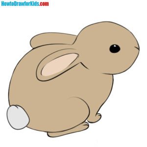 How to Draw a Bugbear for Kids | How to Draw for Kids